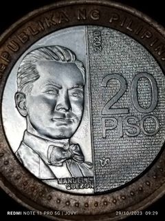 error 20 pesos coin - View all error 20 pesos coin ads in Carousell ...