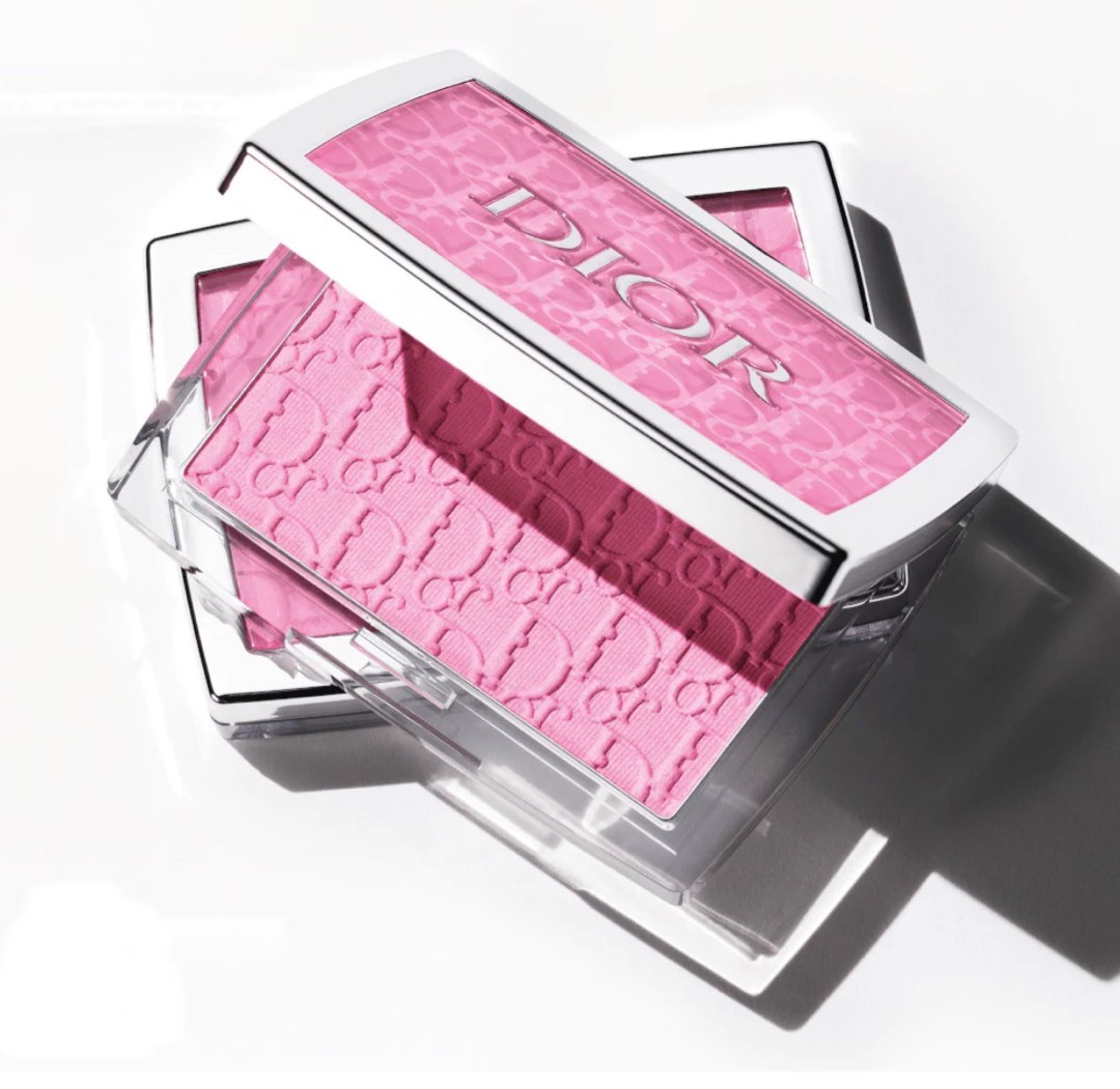 全新正貨有盒 Dior backstage rosy glow blush 專業後台玫瑰胭脂 腮紅 001, 美容＆化妝品, 健康及美容 ...