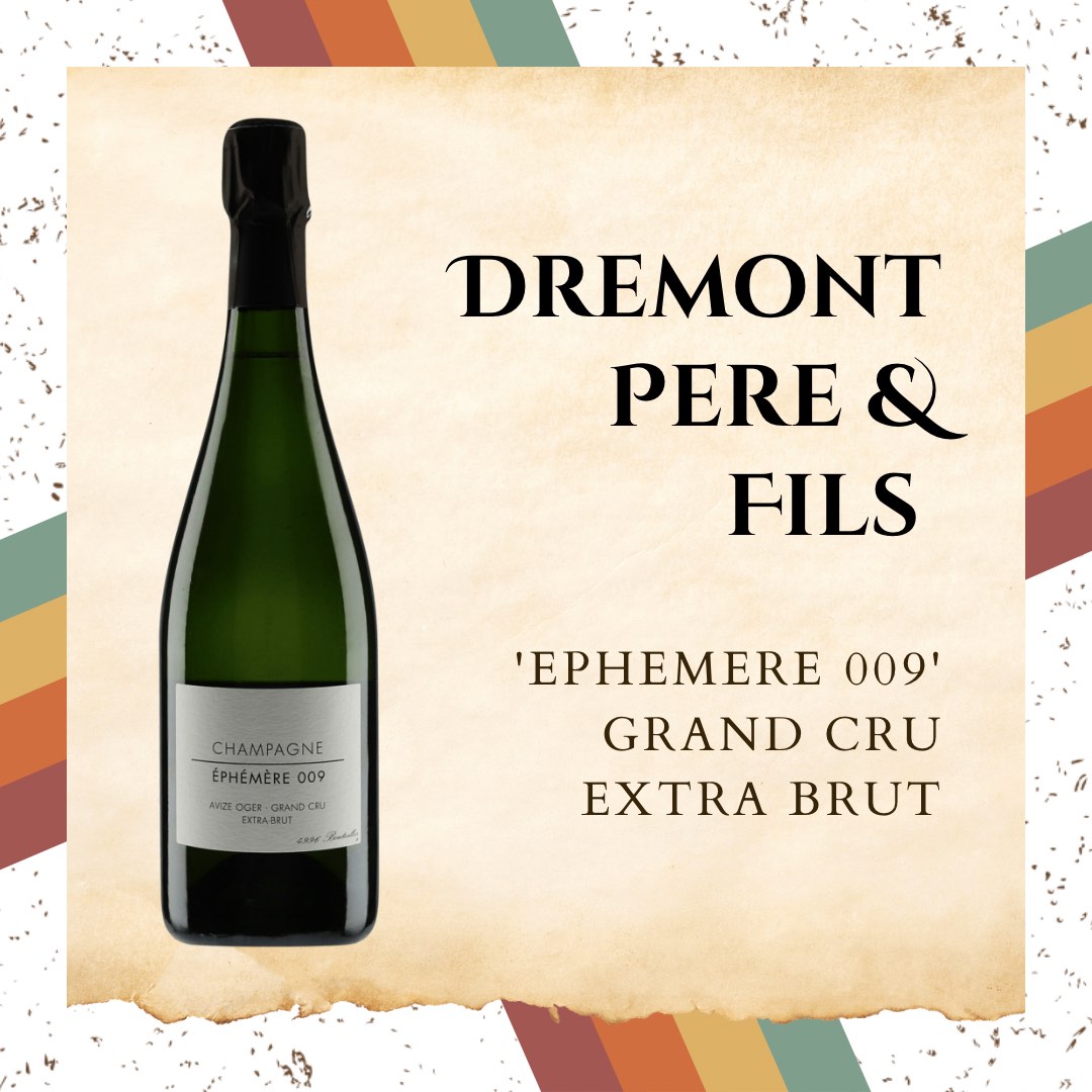 小農香檳 Dremont Savart Grand Cru Extra Brut, 嘢食 & 嘢飲, 酒精飲料 - Carousell