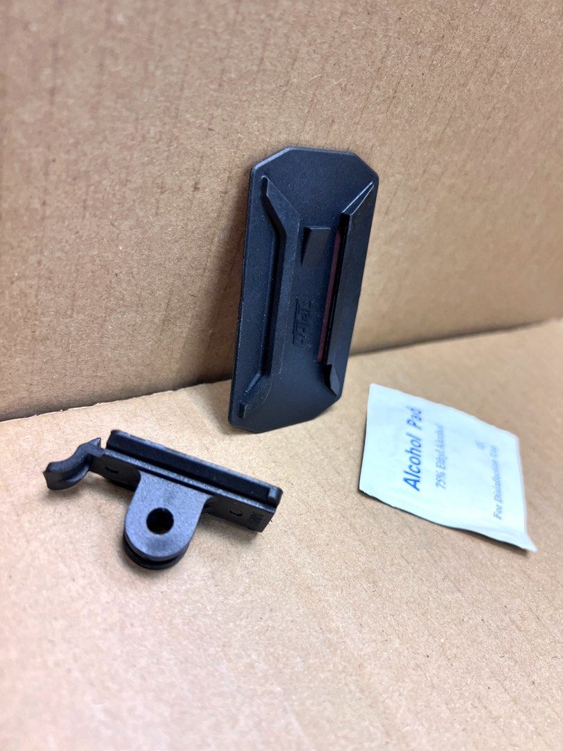 * Trigo TRP1946 Phone Mount with Holder Plastic 3M for T Line Stem ...