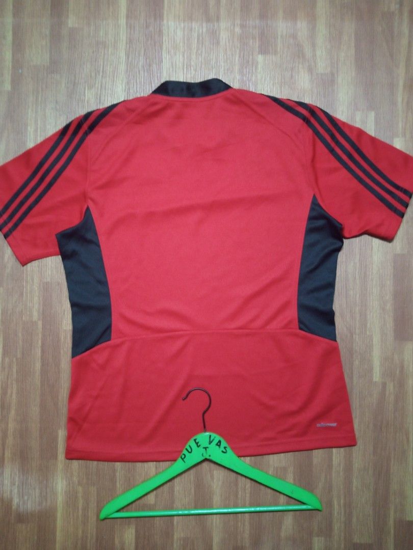 Adidas BNZ crusaders home football jersey, Men's Fashion, Activewear on ...