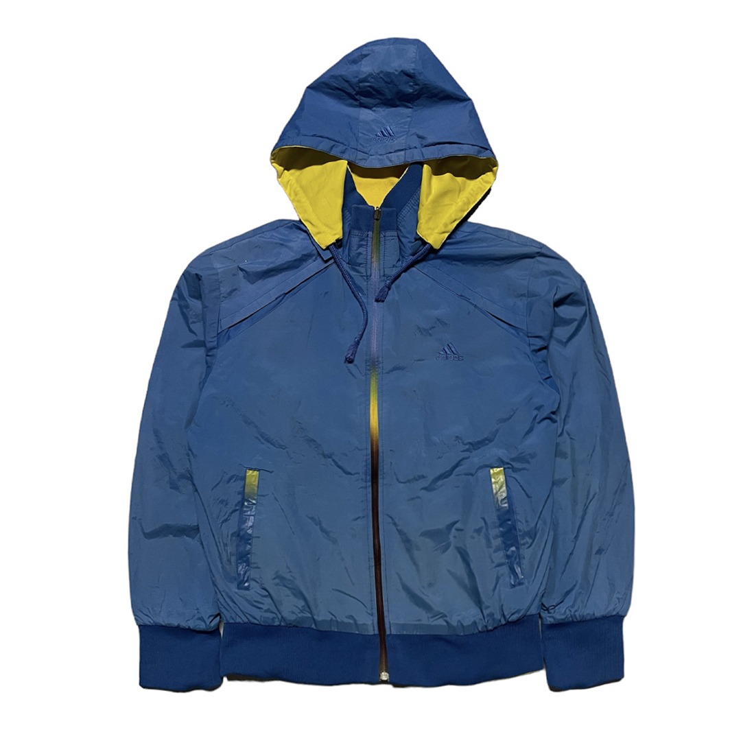 Adidas Reversible Windbreaker, Men's Fashion, Coats, Jackets and ...