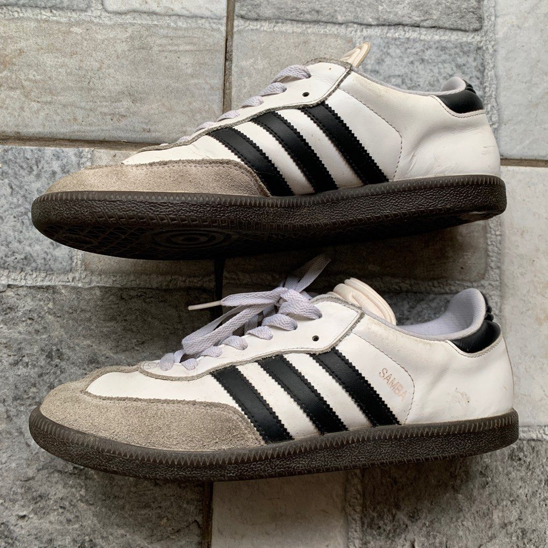 Adidas Samba Long Tongue Classic, Men's Fashion, Footwear, Sneakers on Carousell