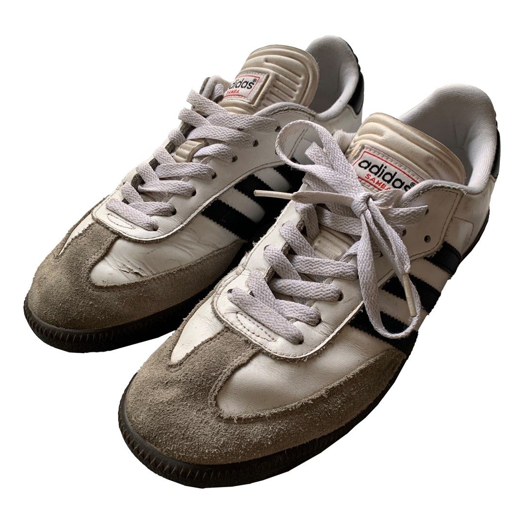 Adidas Samba Long Tongue Classic, Men's Fashion, Footwear, Sneakers on Carousell
