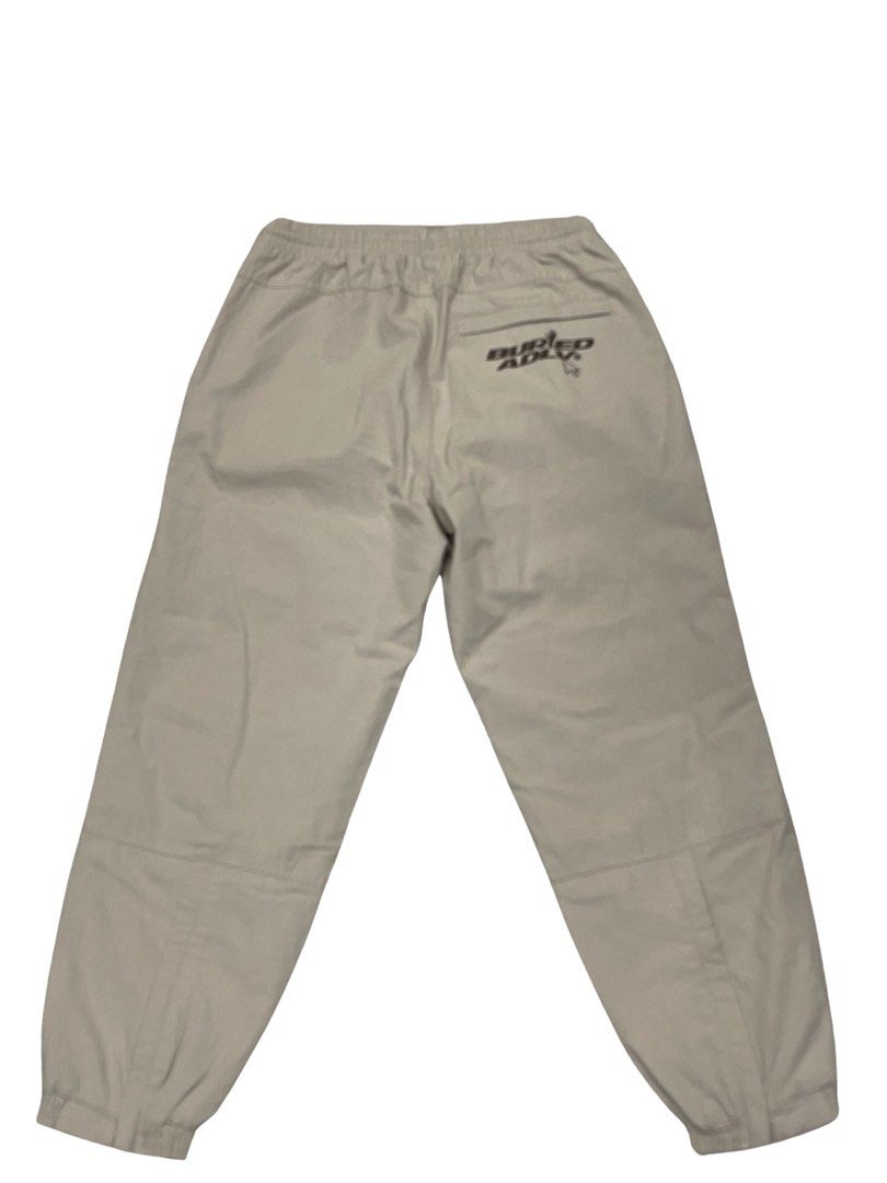 ADLV X BURIED ALIVE PANTS - BEIGE, Men's Fashion, Bottoms, Joggers on ...