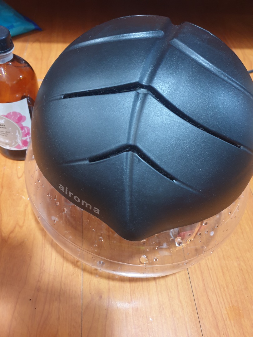 Airoma Diffuser (essential oil included), Furniture & Home Living, Home ...