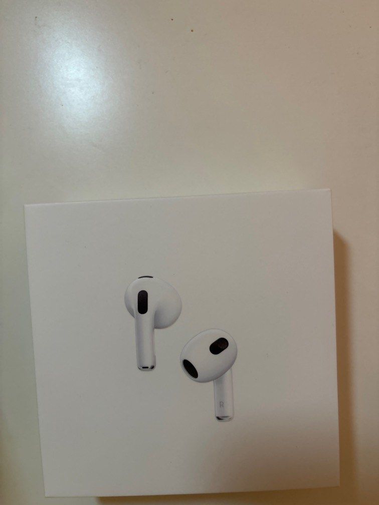 AirPods 3rd gen New, Audio, Earphones on Carousell