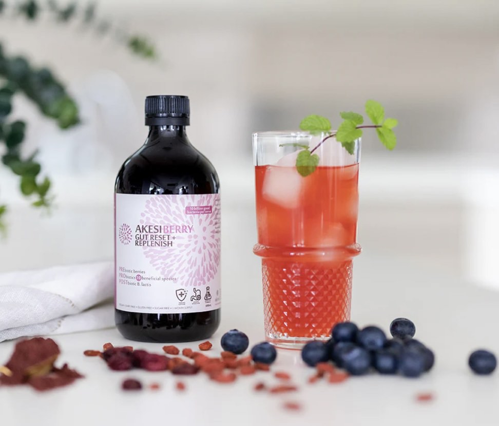 Akesi Berry, Health & Nutrition, Health Supplements, Vitamins ...