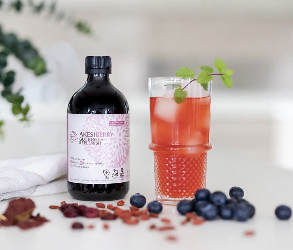 Akesi Berry, Health & Nutrition, Health Supplements, Vitamins ...