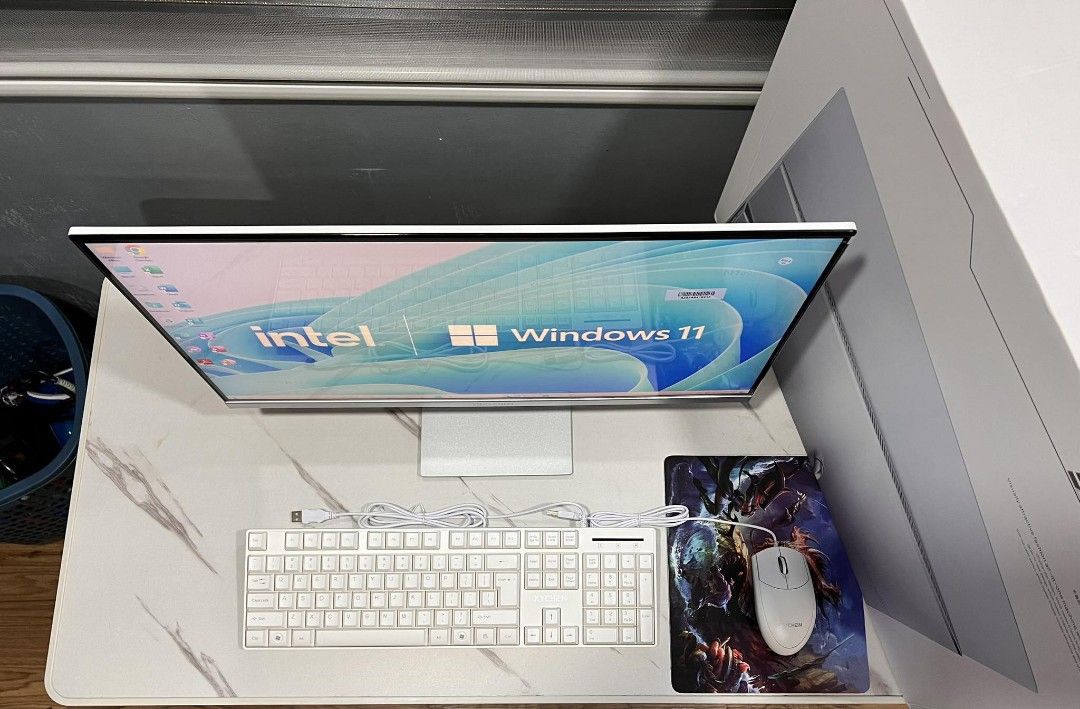 All In One Pc Xingchen i5 7th Gen Brandnew Computer Built-in, Computers ...