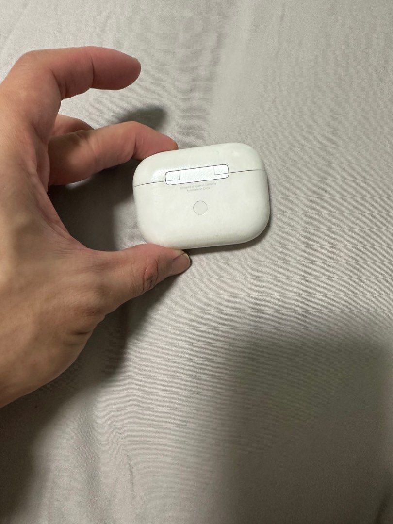 Apple Airpods Pro, Audio, Earphones on Carousell