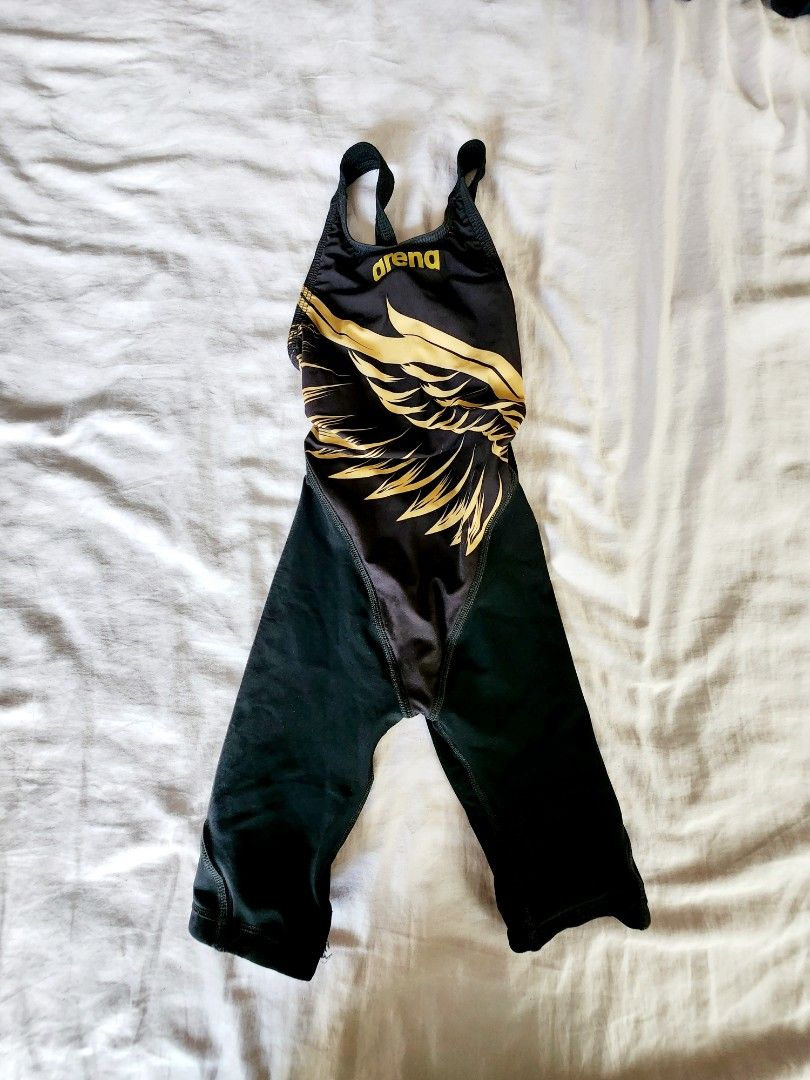 Arena Powerskin ST2.0 Race / Comp Swimsuit, Women's Fashion, Swimwear ...