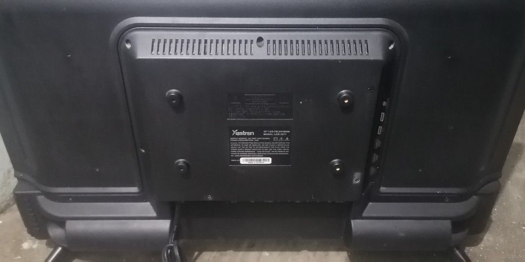 Astron led tv 32 inch smart android tv, TV & Home Appliances, TV ...