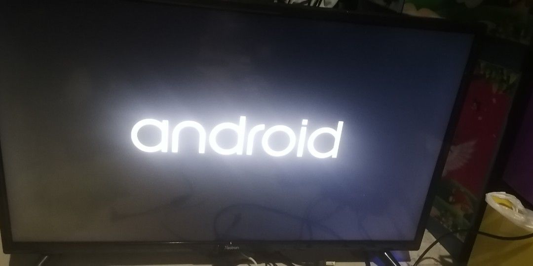 Astron led tv 32 inch smart android tv, TV & Home Appliances, TV ...