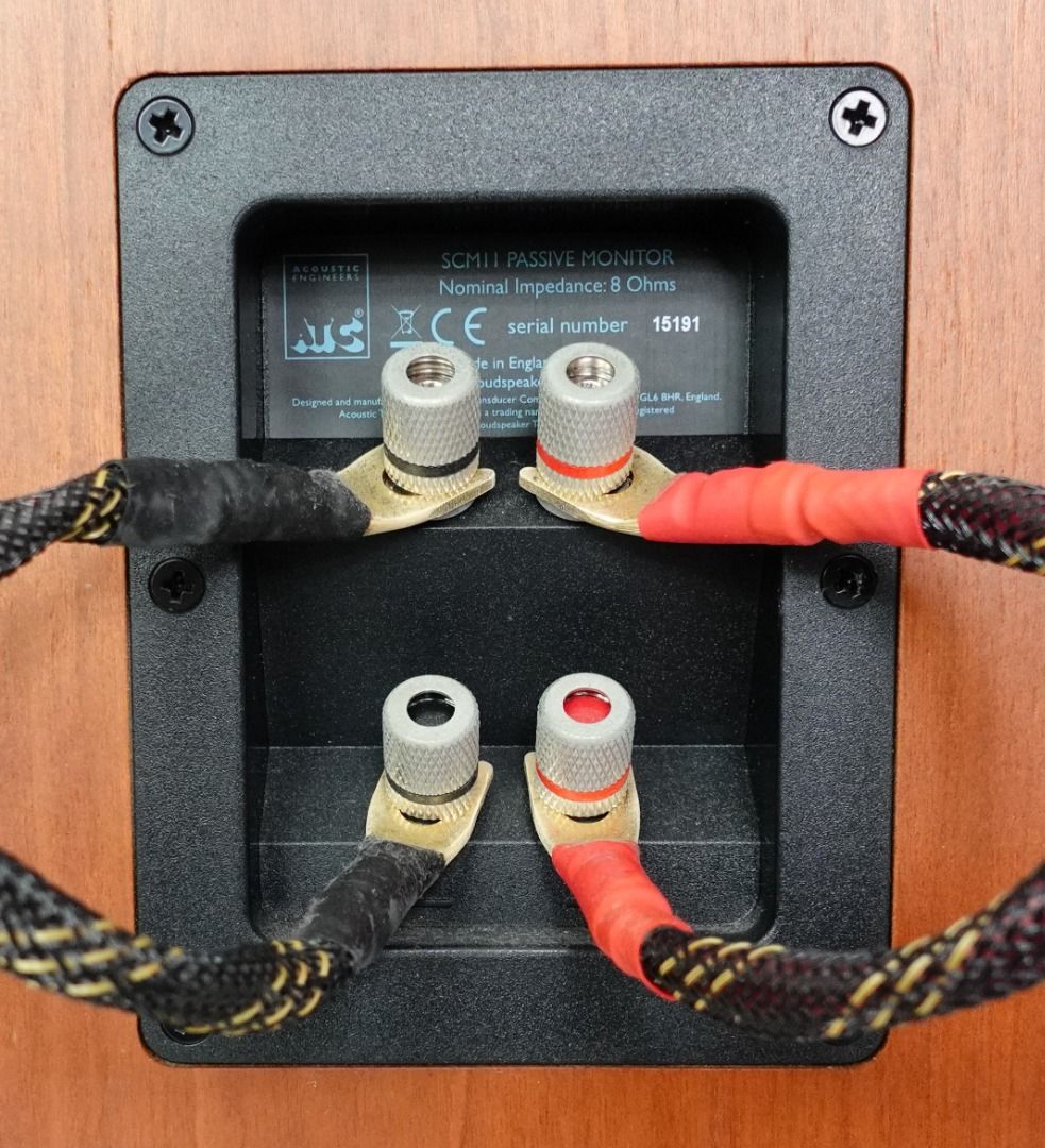 ($ Reduced) ATC SCM11 Passive Monitor Speakers, Audio, Soundbars ...