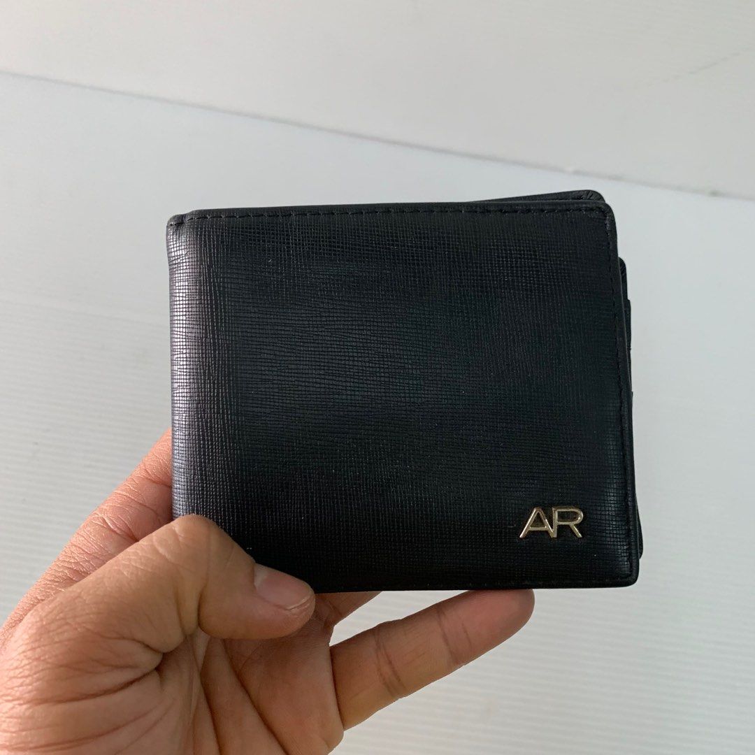 Austin Reed Leather Bifold Wallet, Men's Fashion, Watches & Accessories ...