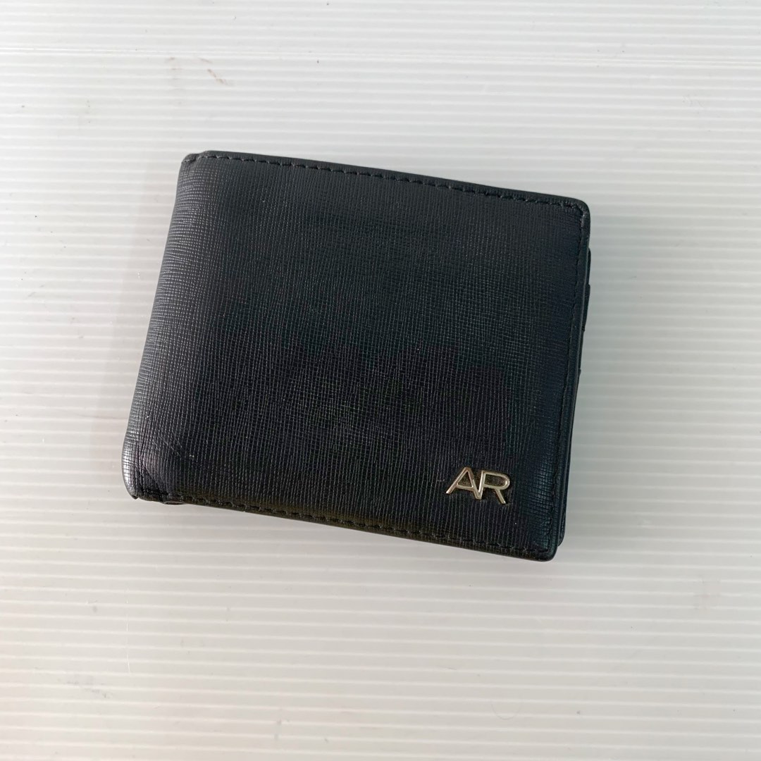 Austin Reed Leather Bifold Wallet, Men's Fashion, Watches & Accessories ...