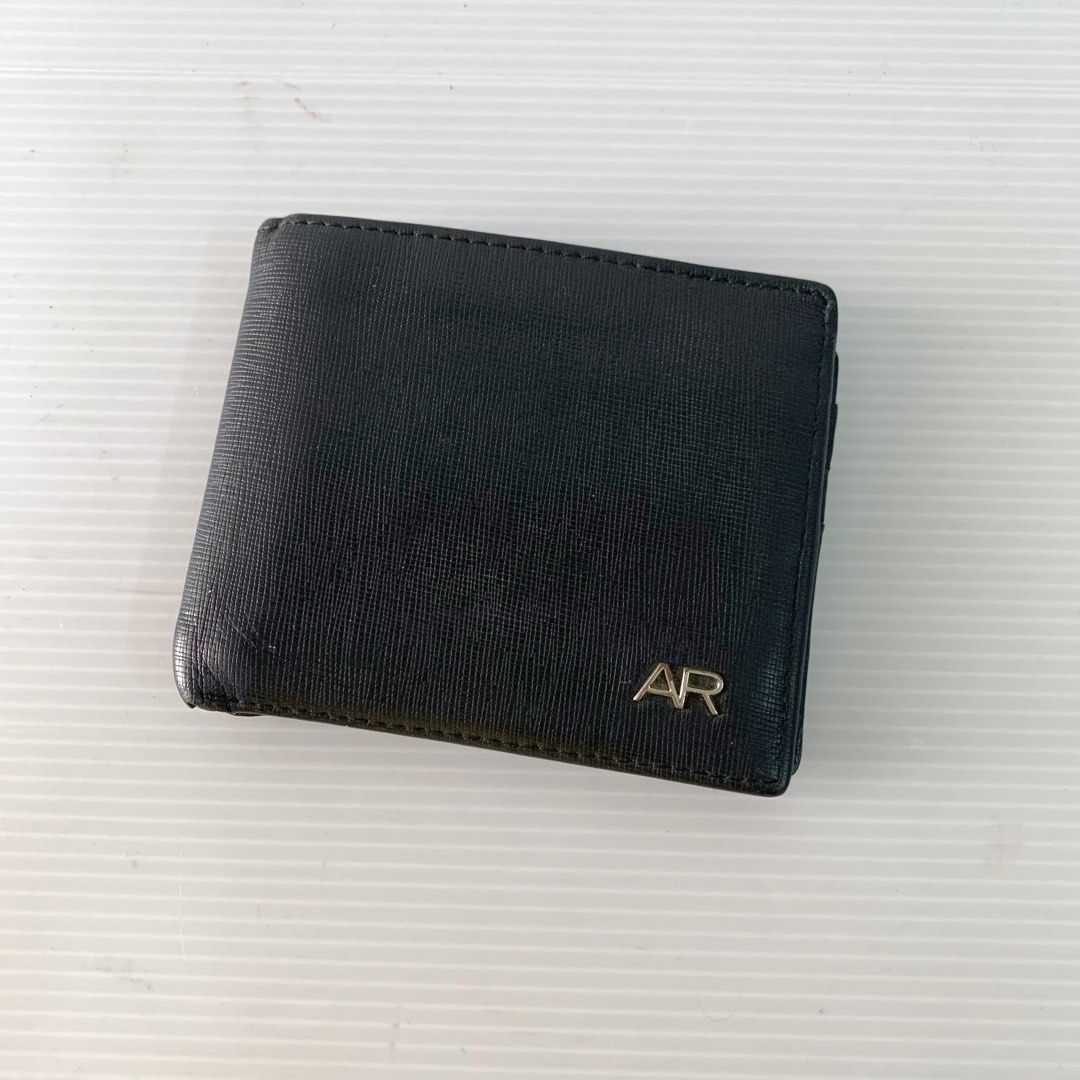 Austin Reed Leather Bifold Wallet, Men's Fashion, Watches & Accessories ...