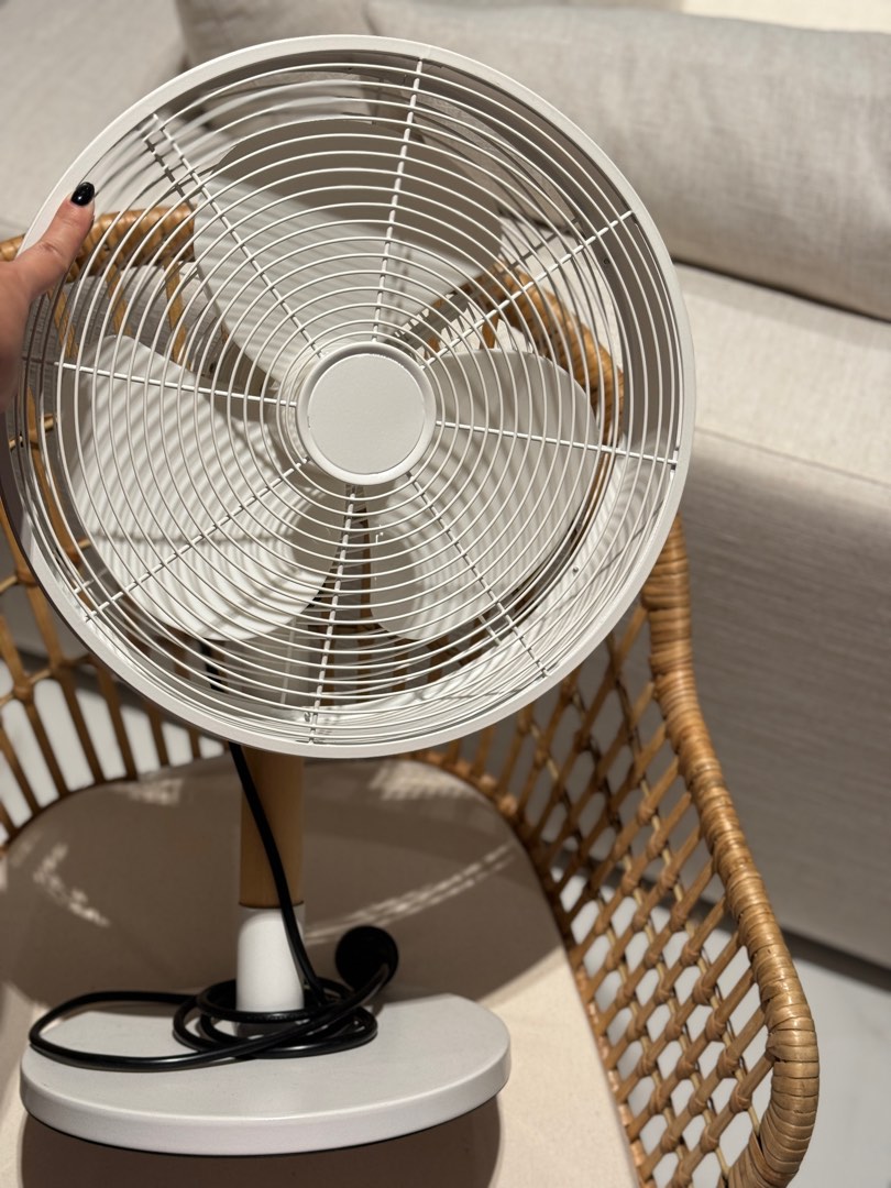 Australian Table Fans Scandinavia Northern Europe Style, Furniture ...