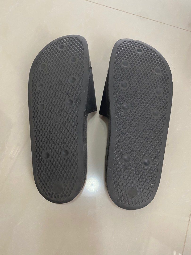 Authentic Adidas Slides Slipper Sandals, Men's Fashion, Footwear ...
