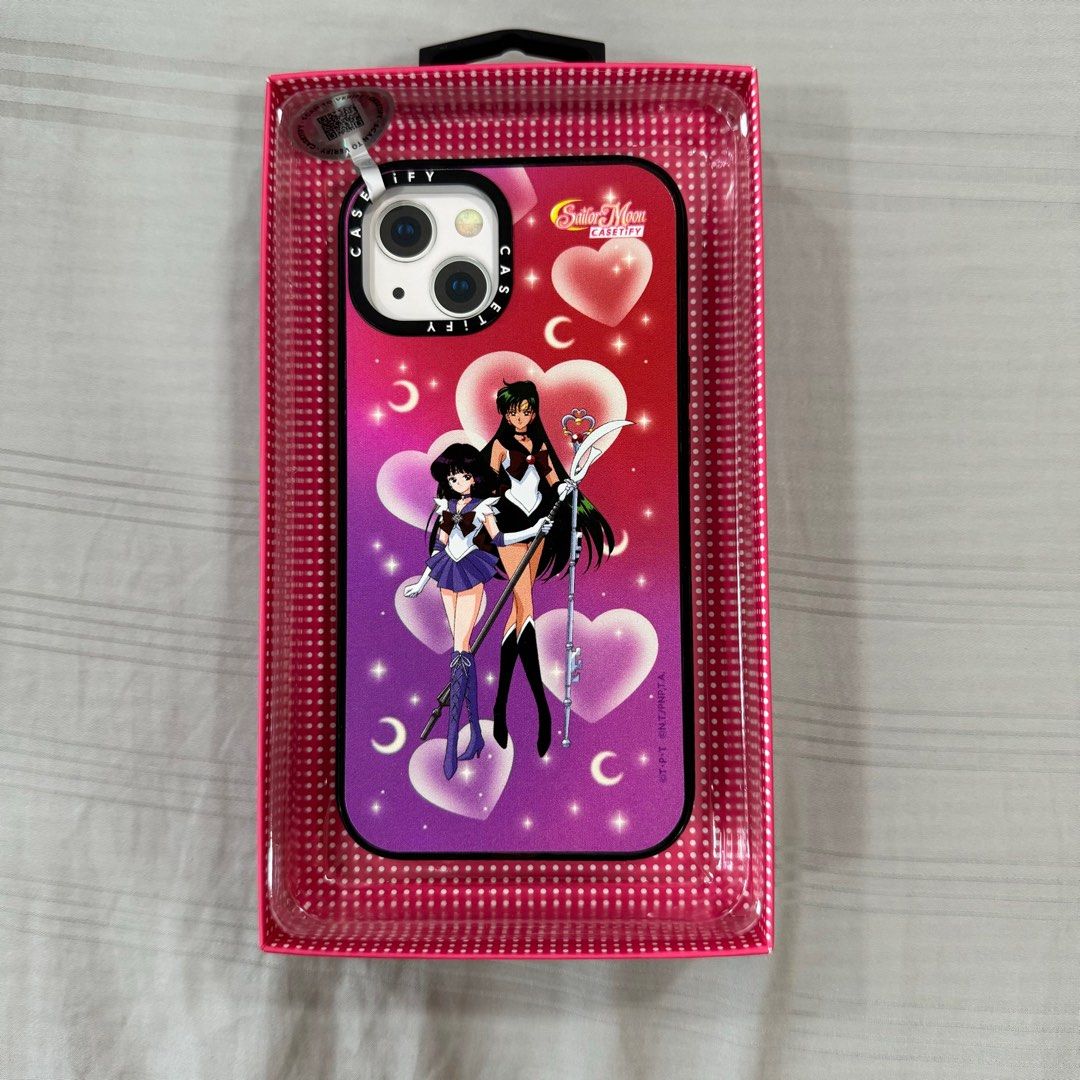 AUTHENTIC CASETIFY Collab cases, Mobile Phones & Gadgets, Mobile ...