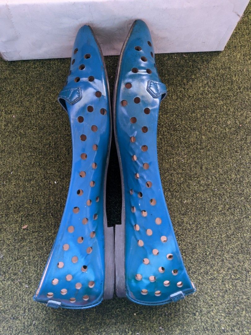 Authentic Janet & Janet Flat Shoes sz 37, Women's Fashion, Footwear ...