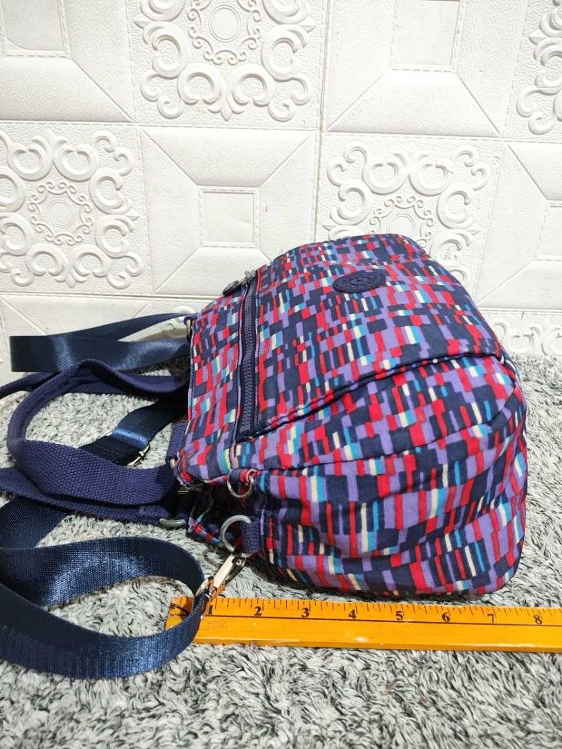 Authentic Kipling Orelie 2 way bag, Luxury, Bags & Wallets on Carousell