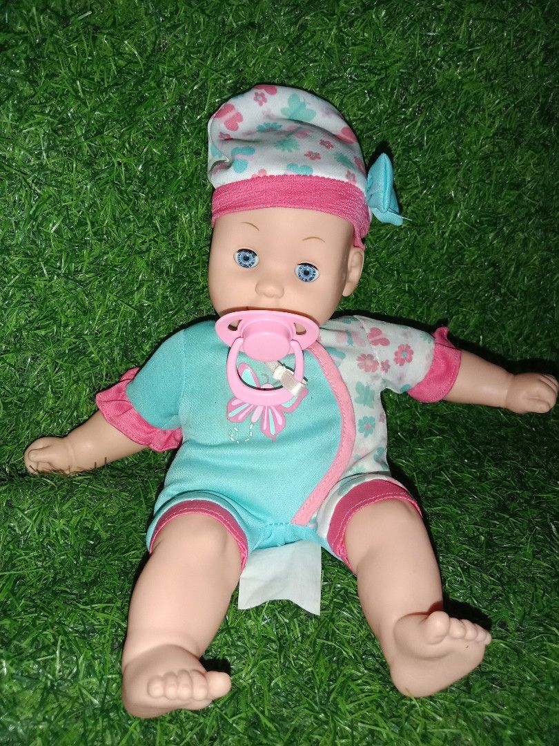 Baby Doll Battery Operated, Hobbies & Toys, Toys & Games on Carousell