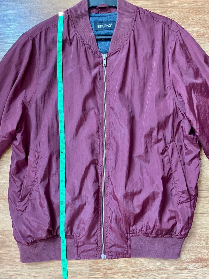 Baleno light weight jacket, Men's Fashion, Coats, Jackets and Outerwear ...