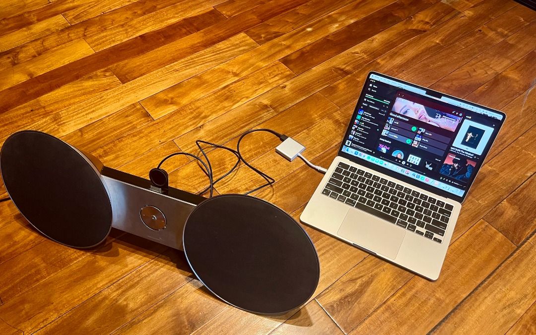 Bang & Olufsen BeoSound 8 Amazing Sound Quality w/ Original Box , Audio ...