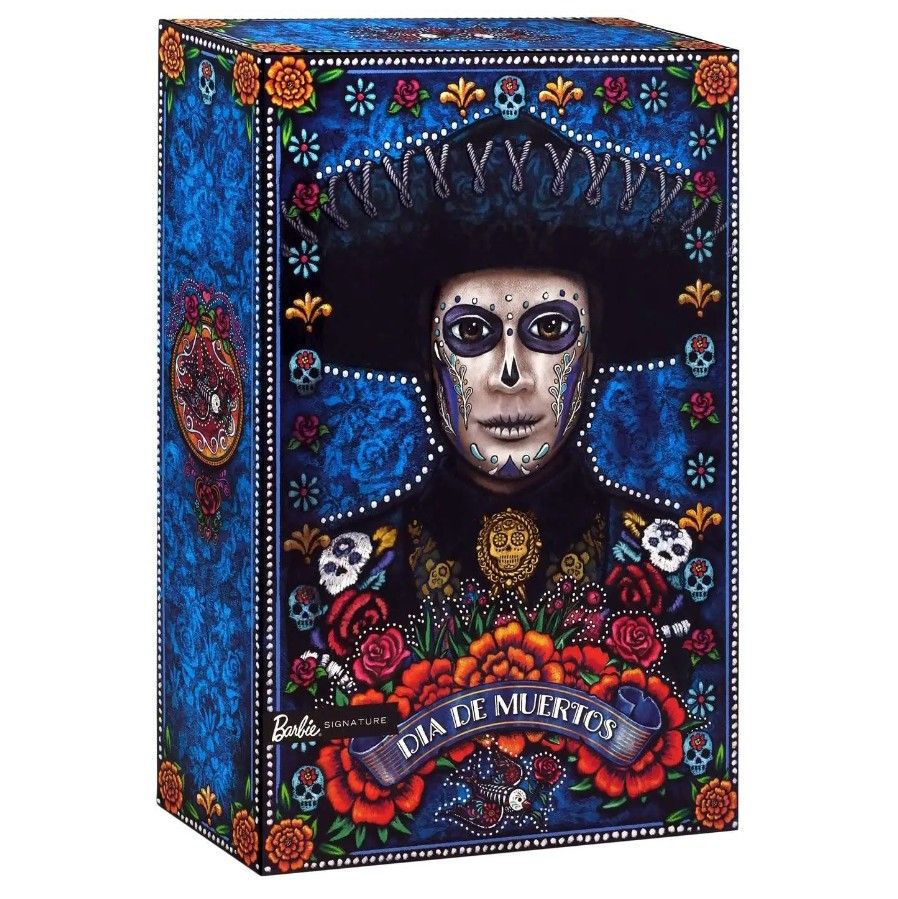 (ON HAND) 2022 DIA DE MUERTOS KEN Signature Edition 12" Scale Collectible Doll, Hobbies & Toys ...