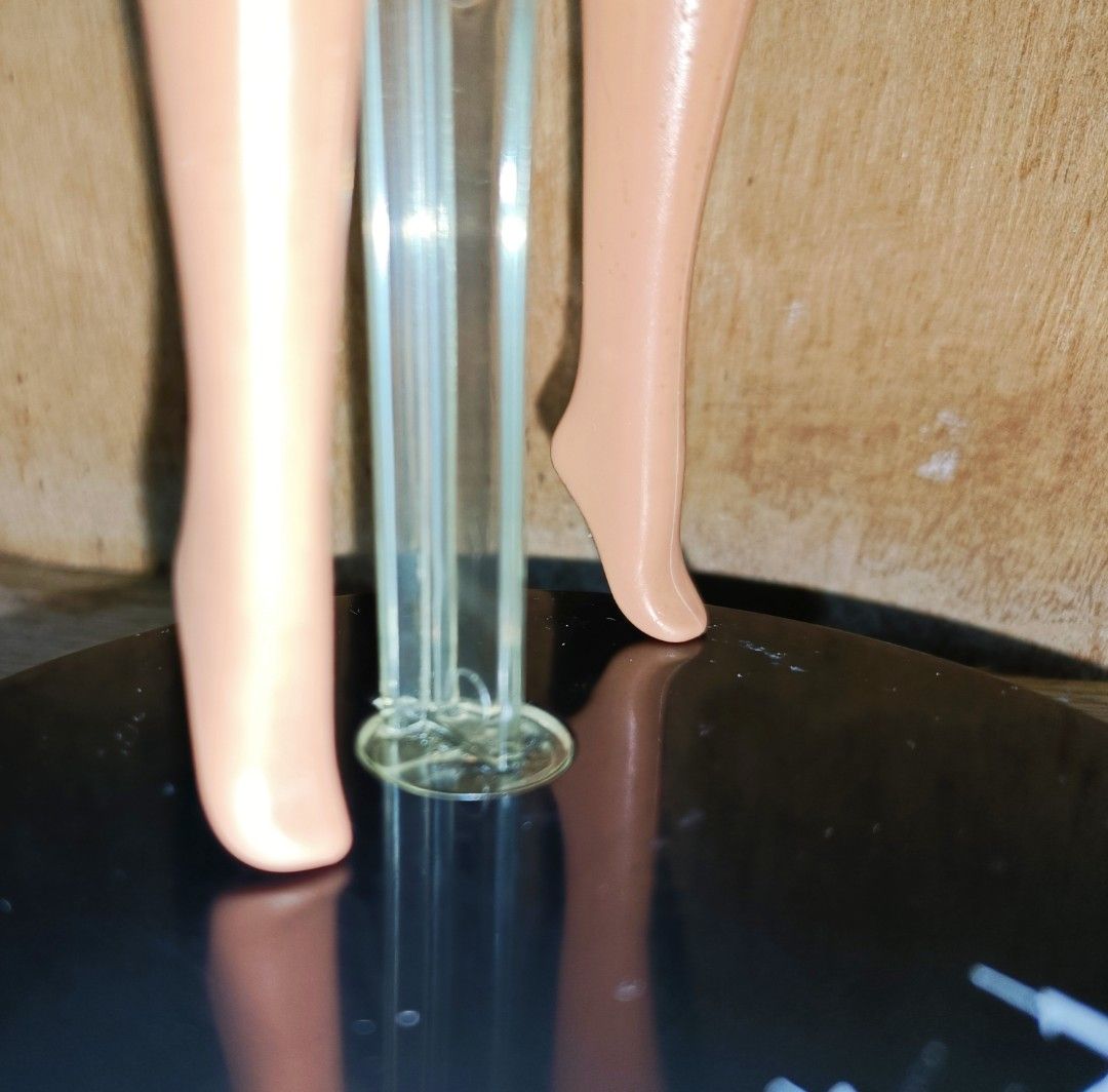 Barbie Mackie Face Sculpt Doll, Redhead., Hobbies & Toys, Toys & Games ...