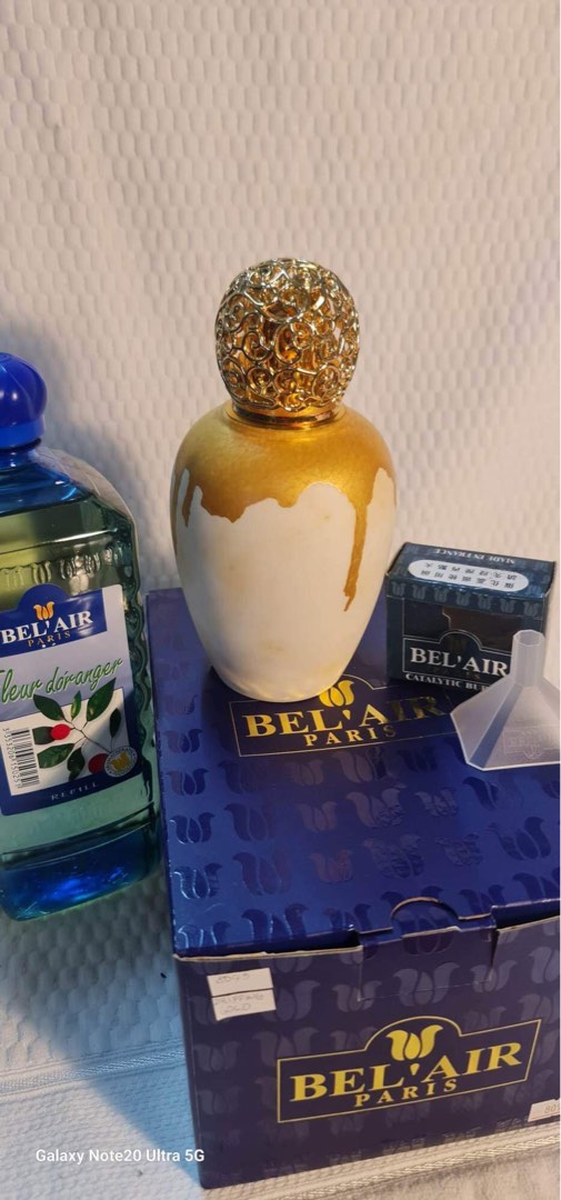 Bel Air Paris, Maison Berger, alcohol base diffuser, scents,, Furniture ...