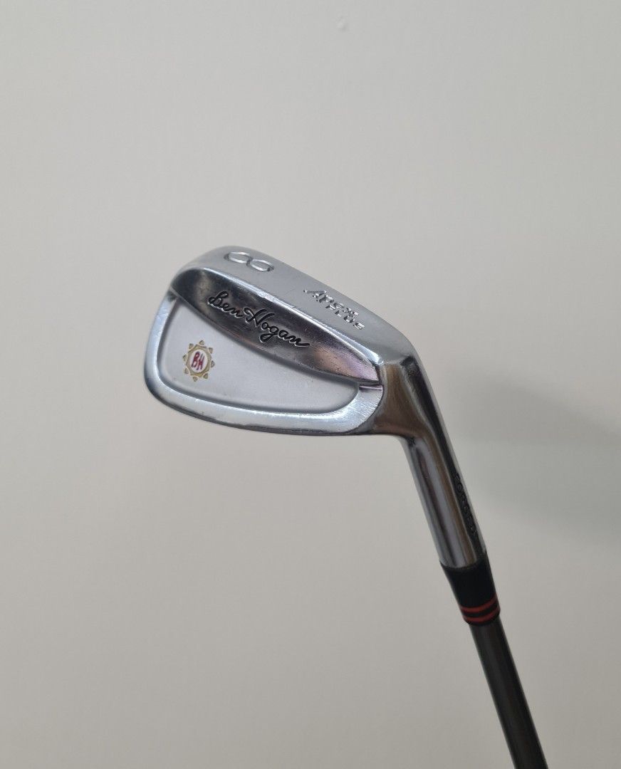 Ben Hogan Apex Plus Forged Golf 7pc Irons Graphite Shaft, Sports ...
