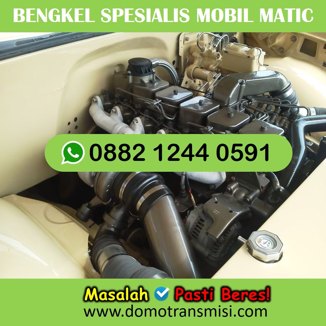 Bengkel Spesialis Diesel Matic, Aksesoris Mobil di Carousell
