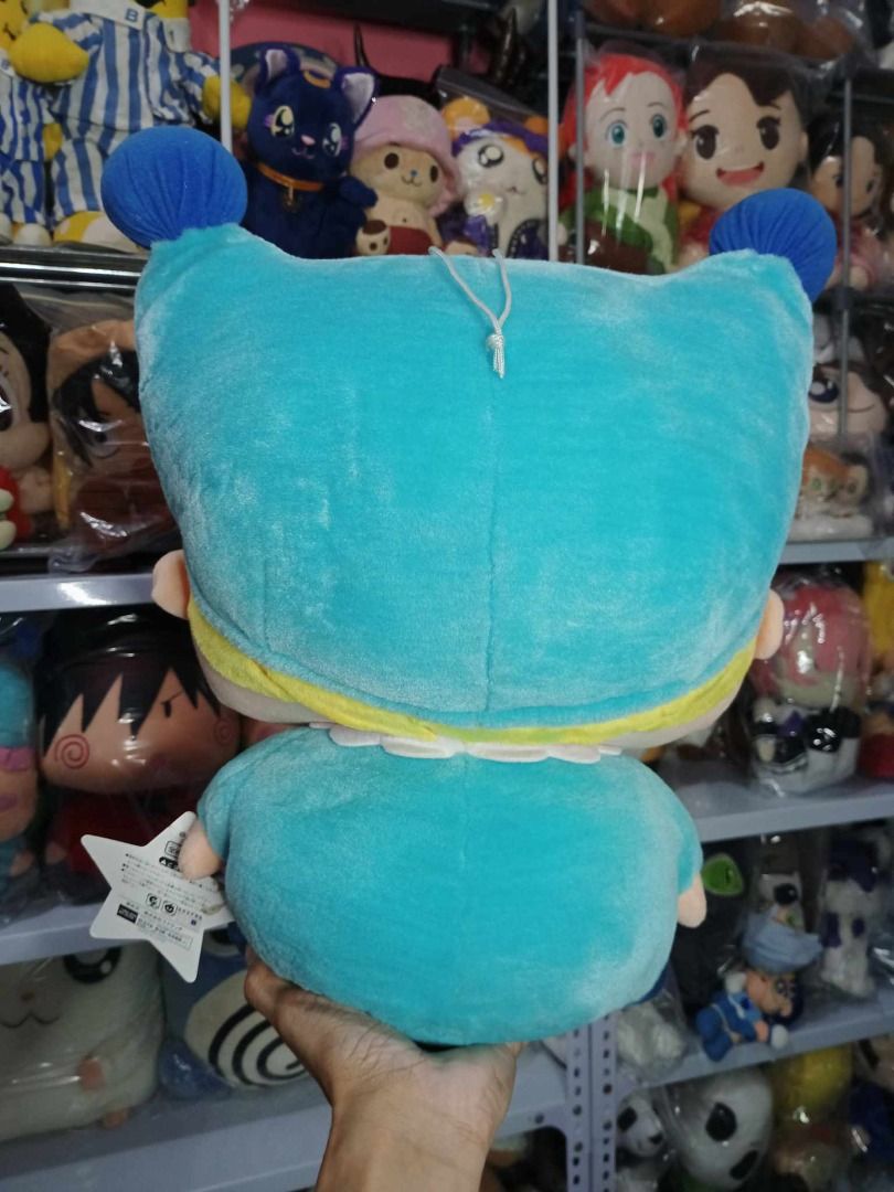 BIG and BULKY 14-Inch Mirmo De Pon Anime Plush Toy, Hobbies & Toys ...
