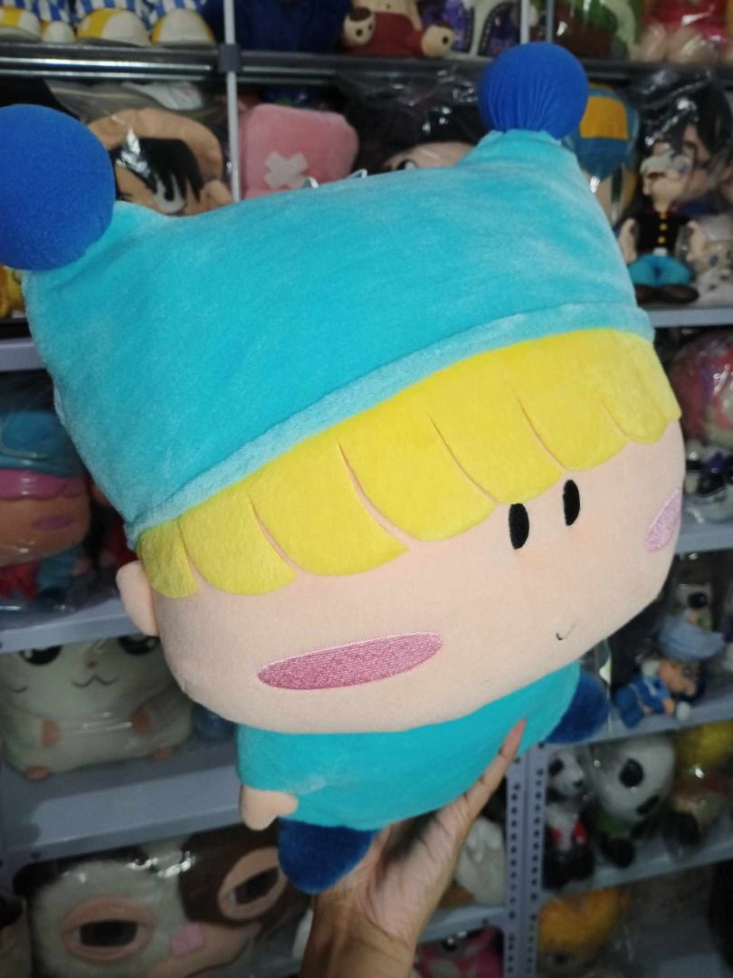 BIG and BULKY 14-Inch Mirmo De Pon Anime Plush Toy, Hobbies & Toys ...