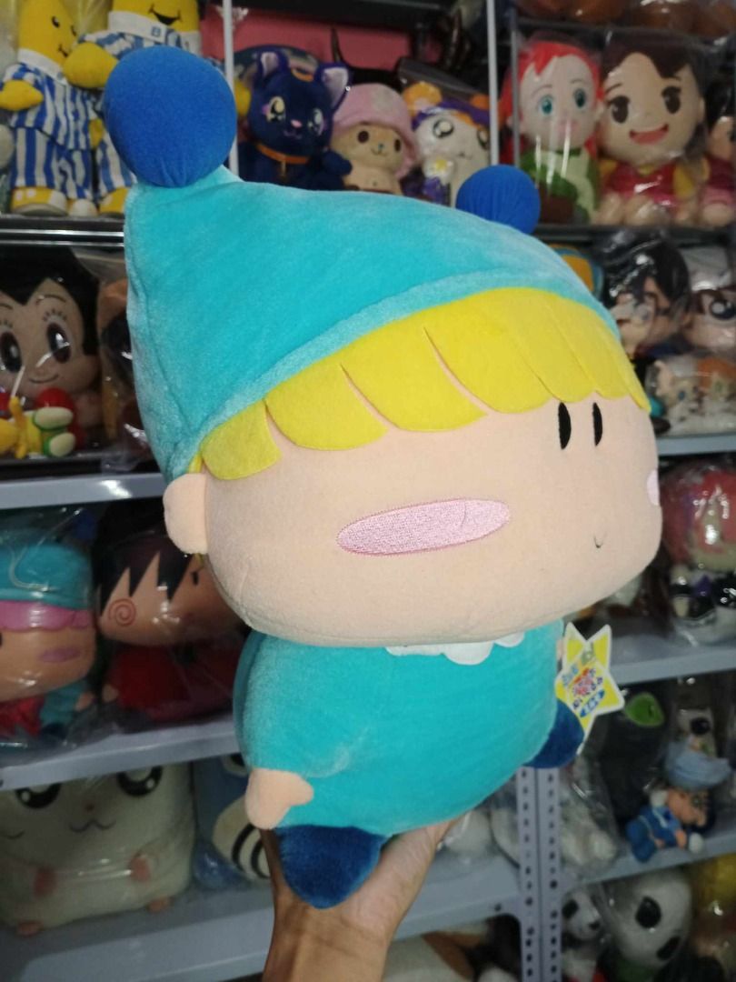 BIG and BULKY 14-Inch Mirmo De Pon Anime Plush Toy, Hobbies & Toys ...