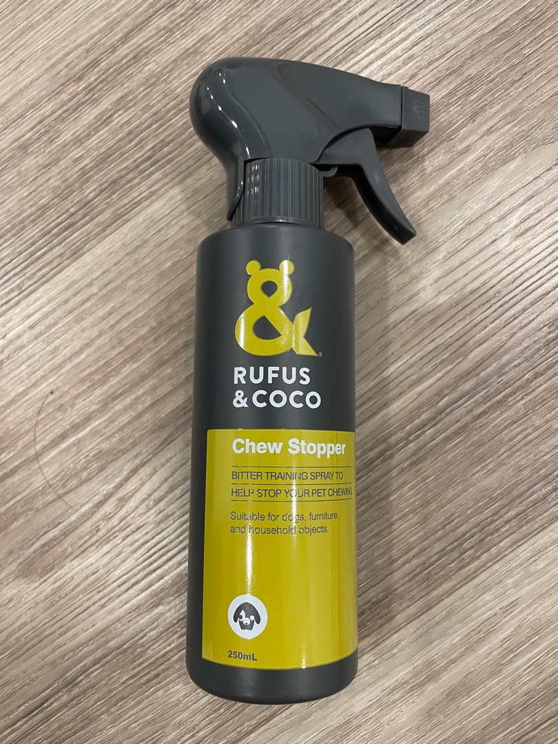 Bitter chew stopper, Pet Supplies, Homes & Other Pet Accessories on ...