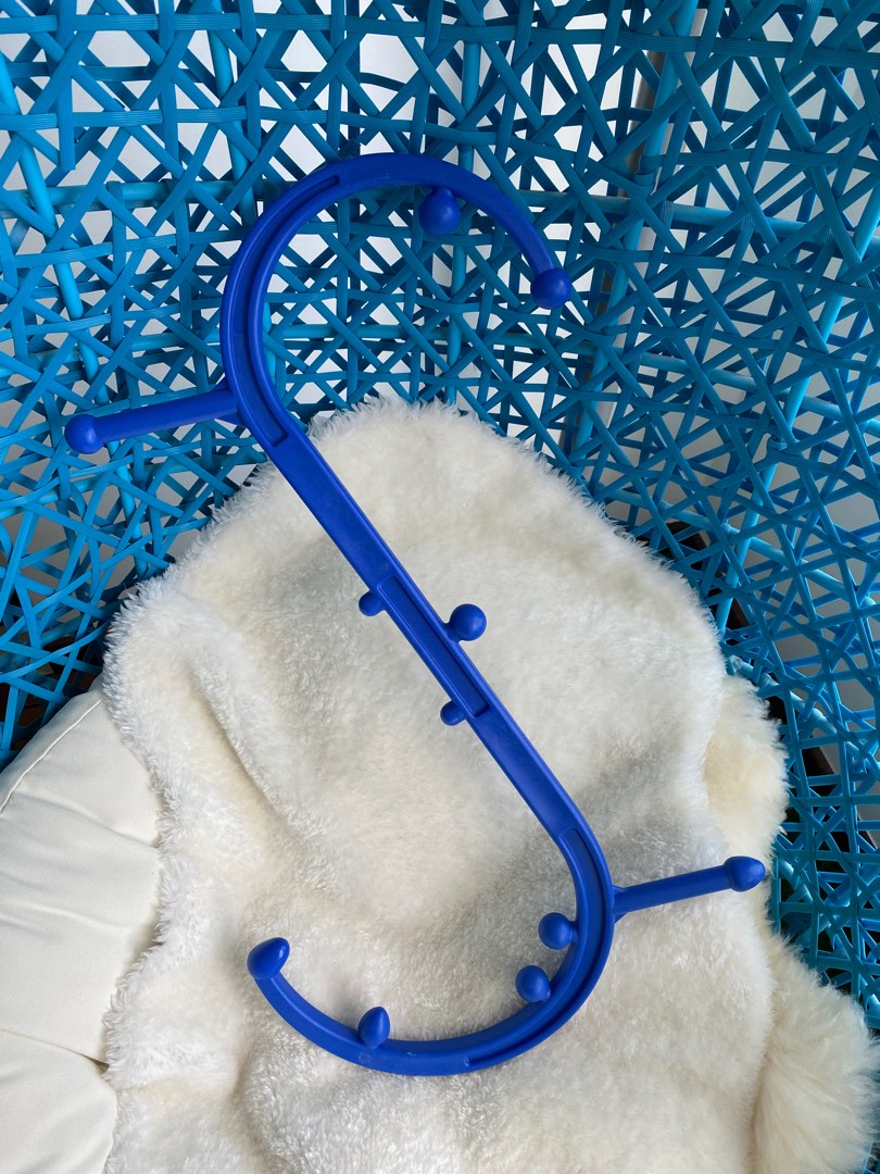 Body Back Buddy Elite Trigger Point Massage Tool, Neck and Back ...