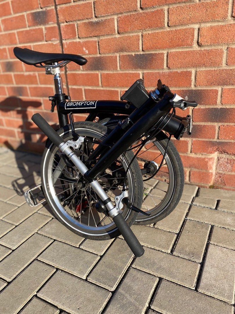 Brompton 3speed, Sports Equipment, Bicycles & Parts, Bicycles on Carousell