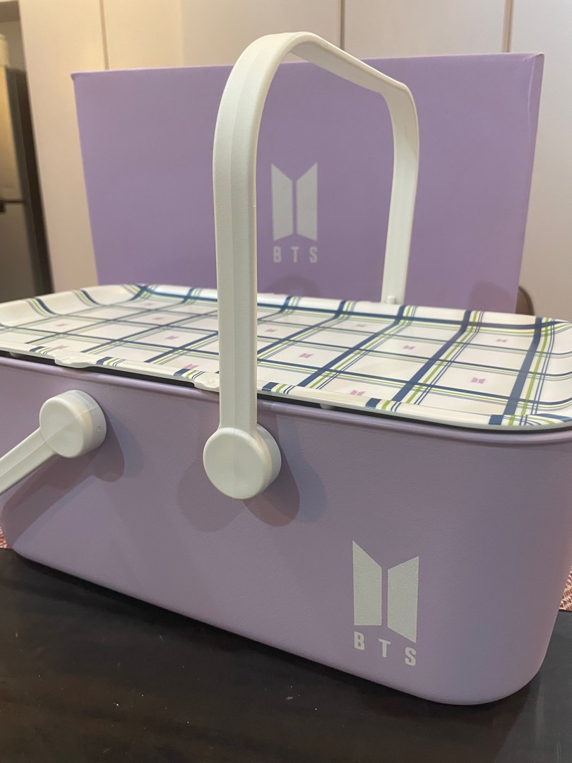 BTS Merch Box 2 ORIGINAL, Hobbies & Toys, Memorabilia & Collectibles ...