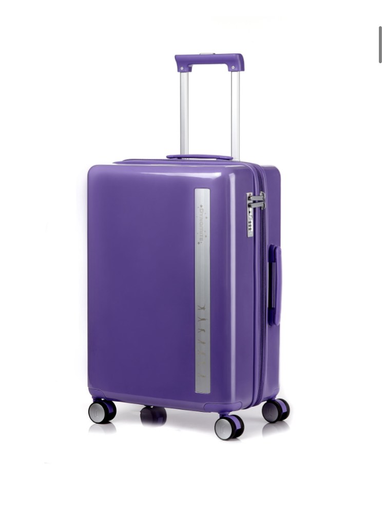 BTS x Samsonite Red luggage, Hobbies & Toys, Travel, Luggage on Carousell