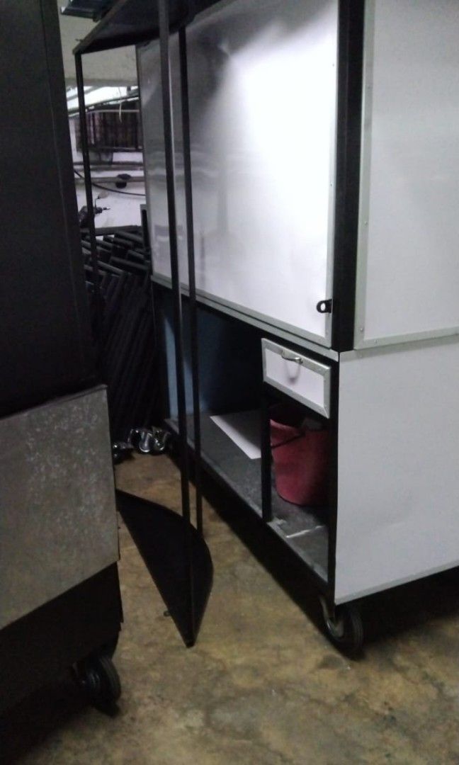 Burger/Hawker Stall, Everything Else, Others on Carousell