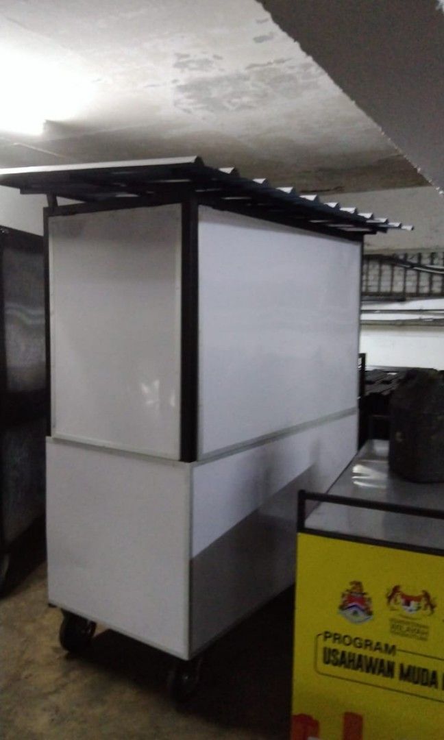 Burger/Hawker Stall, Everything Else, Others on Carousell