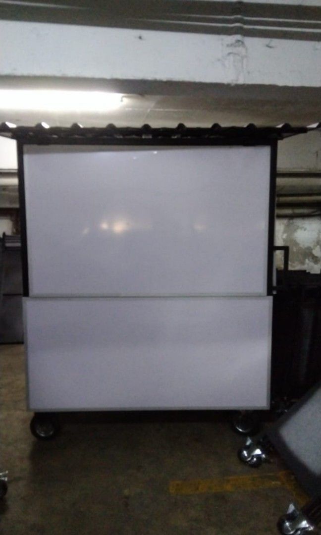 Burger/Hawker Stall, Everything Else, Others on Carousell