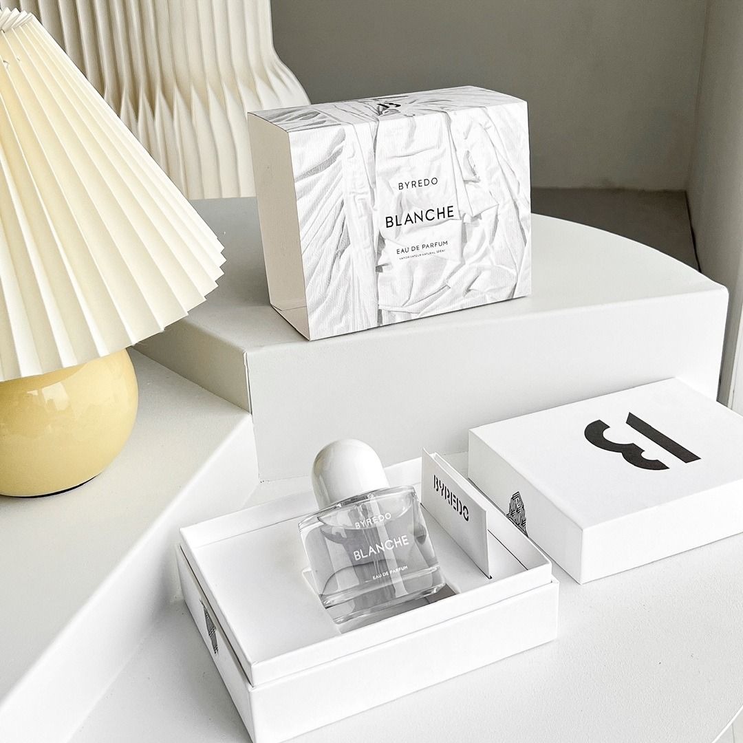 BYREDO BLANCHE EDP 100ML, Beauty & Personal Care, Fragrance & Deodorants on Carousell