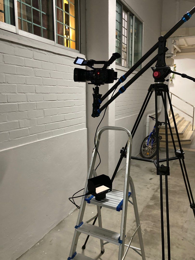 Camera Crane Arm, Photography, Photography Accessories, Tripods ...