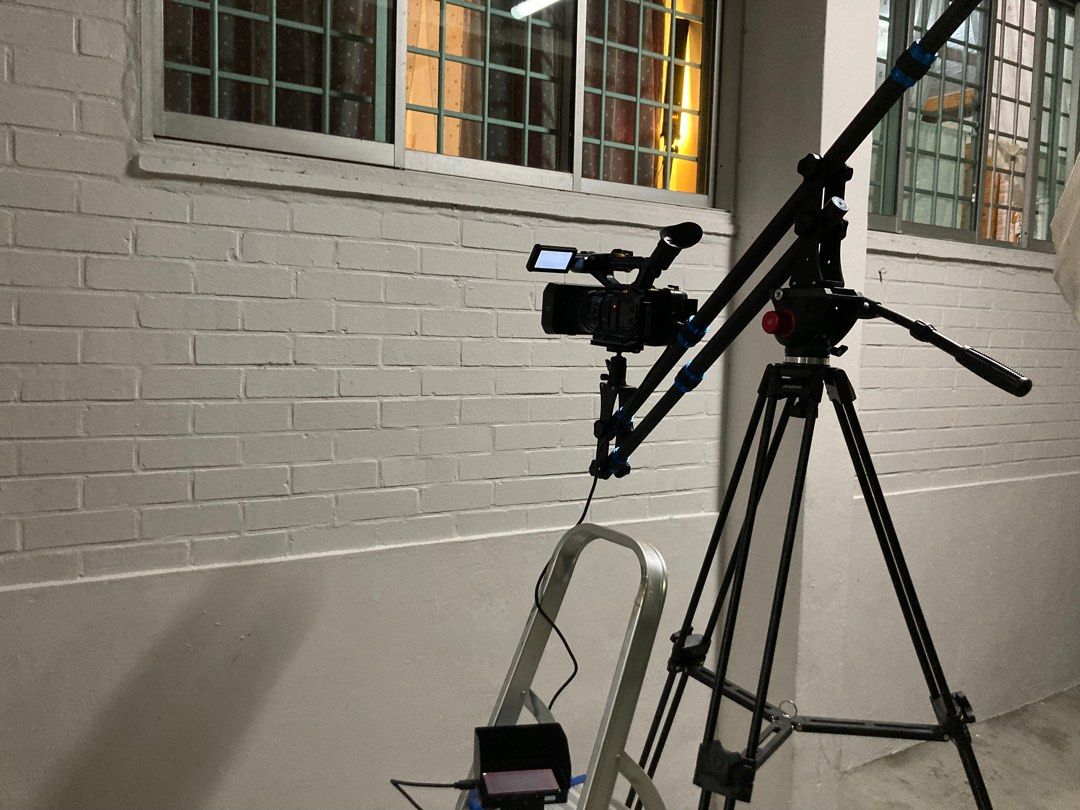 Camera Crane Arm, Photography, Photography Accessories, Tripods ...