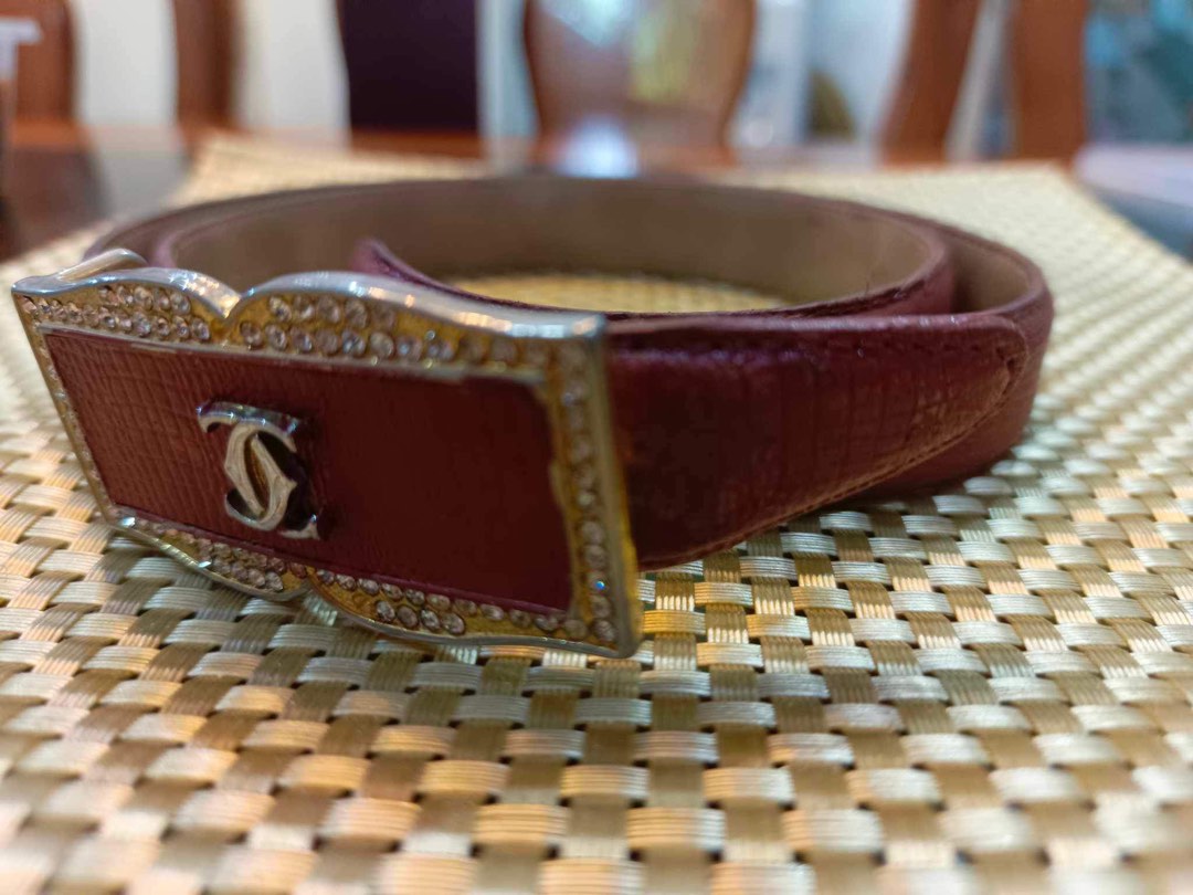 Cartier Belt, Men's Fashion, Watches & Accessories, Belts on Carousell